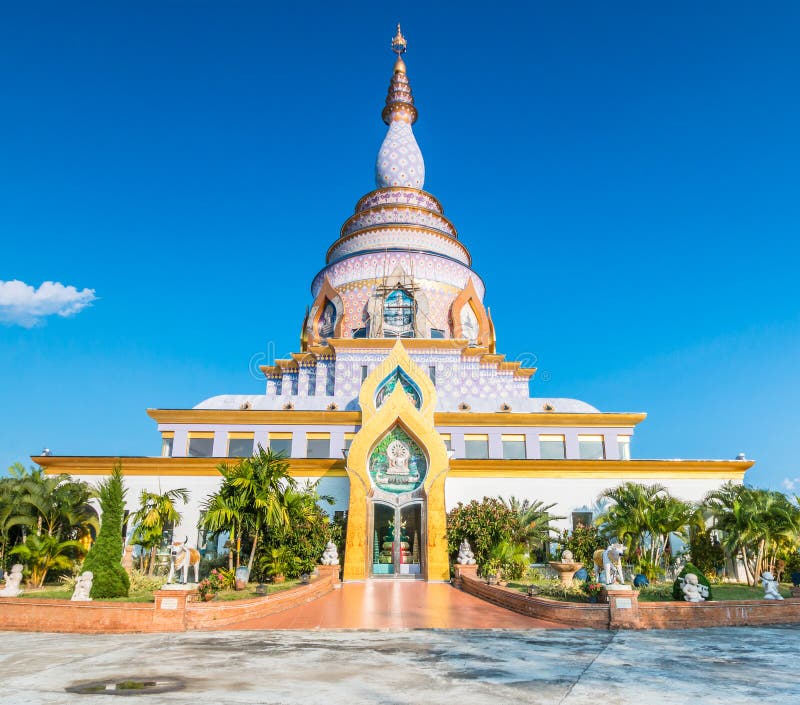 Wat Thaton in Thailand stock photo. Image of heritage - 52083458