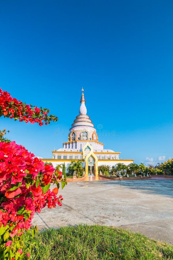 Wat Thaton in Thailand stock image. Image of landmark - 52083495