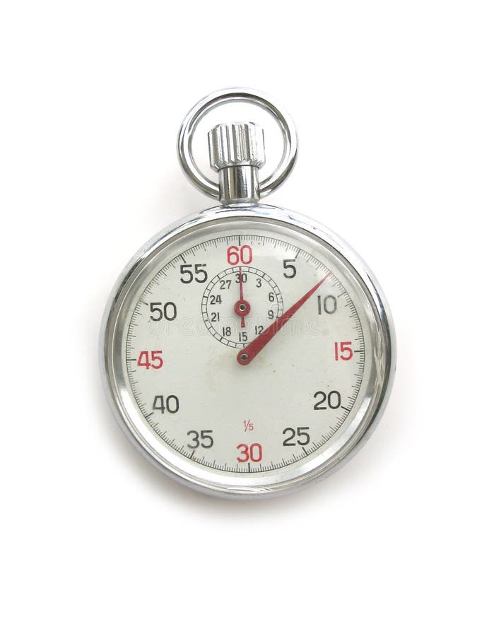 Chronometer Watch 1 stock photo. Image of hour, hand, clocks - 1910466