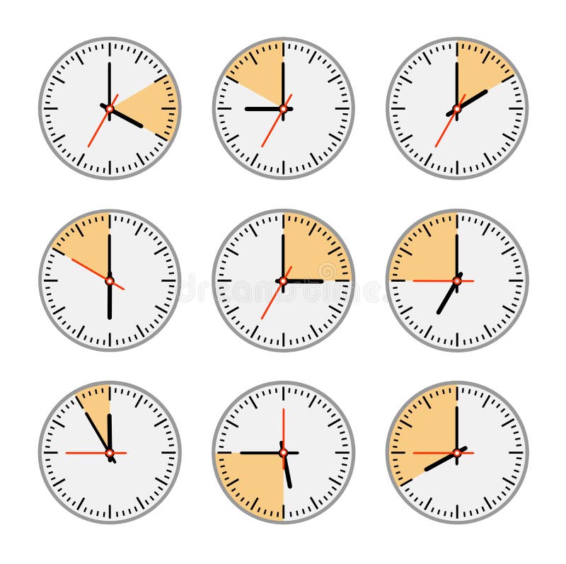 Pointer arrow direction stock vector. Illustration of place - 81025119