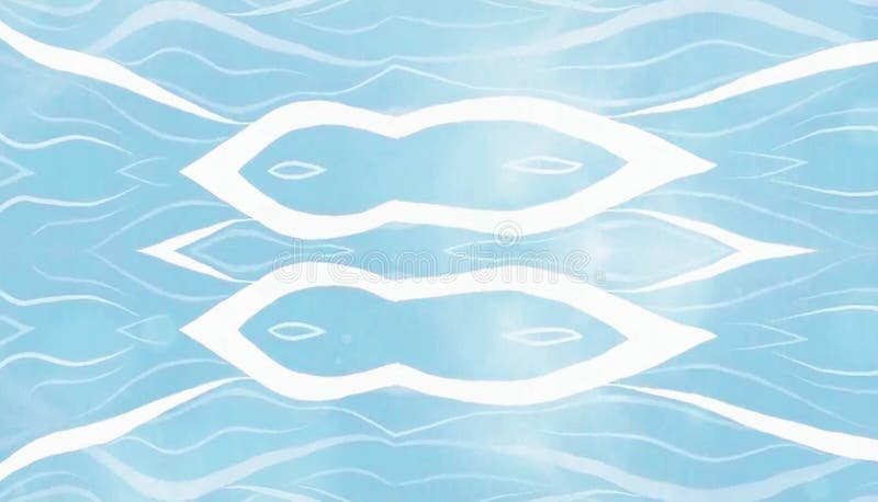 White Water Lines - Seamless Animation Stock Footage - Video of visual ...
