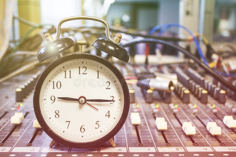 Watch the audio Control stock image. Image of audio, watch - 73566825