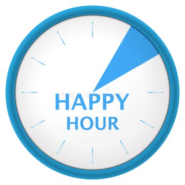 Happy Hour Clock Stock Illustrations – 11,418 Happy Hour Clock Stock ...