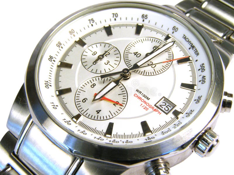 Watch clock stock image. Image of minutes, hour, round - 3175747