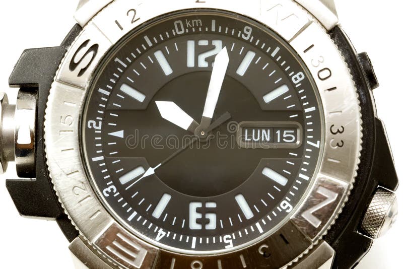 Compass and map stock image. Image of equator, south, journey - 9805275