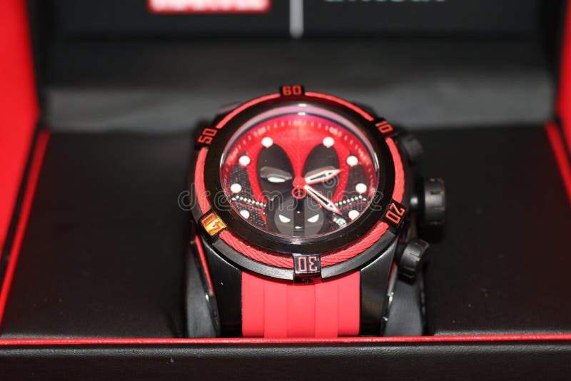 Watch editorial stock image. Image of watch, marvel - 171937279