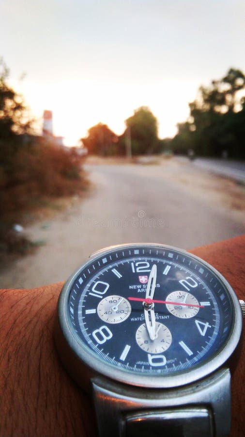 Watch editorial photo. Image of sunshine, good, watch - 77282116