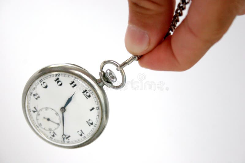 Hypnotic watch stock image. Image of follow, golden, measure - 16053349