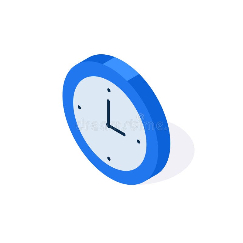 Isometric Stop Watch Stock Illustrations – 1,605 Isometric Stop Watch ...