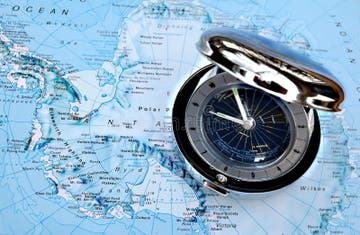 Watch on map 1 stock image. Image of continent, minutes - 104977