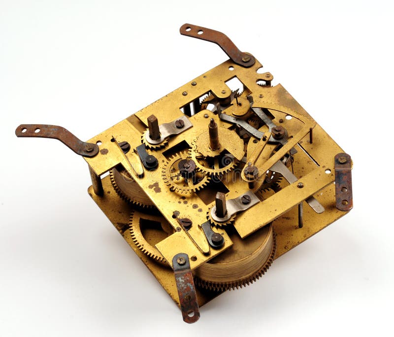 Watch Mechanism Picture. Image: 5251013