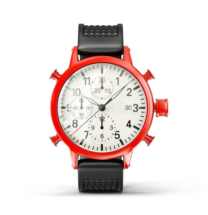 Altimeter Vector Illustration Stock Vector - Illustration of dial ...