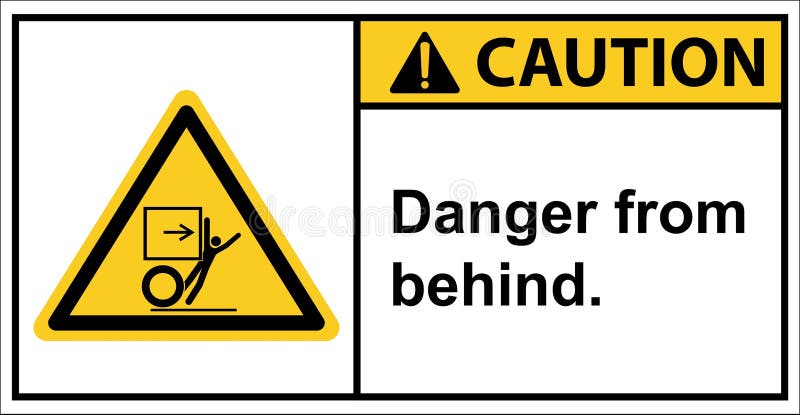 Caution Door Glass Sign Stock Illustrations – 90 Caution Door Glass ...