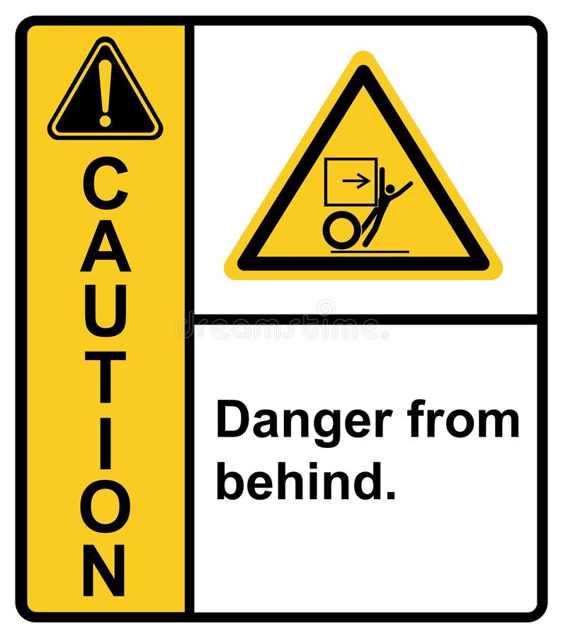 Caution Door Glass Sign Stock Illustrations – 87 Caution Door Glass ...