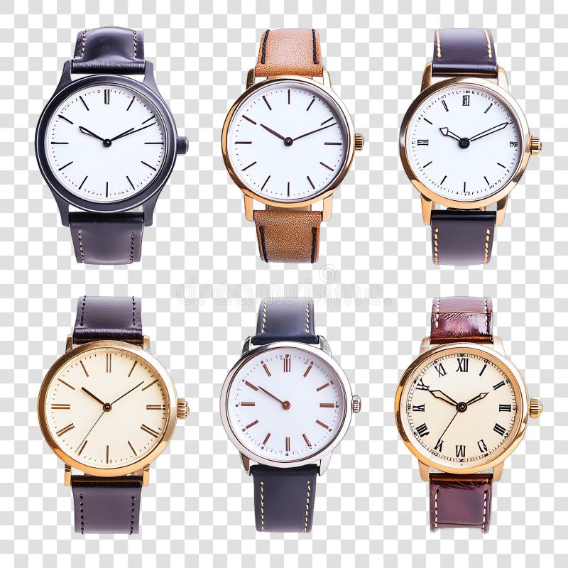 Watch set stock image. Illustration of watch, liquid - 341493219