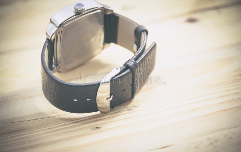 Watch strap stock image. Image of luxury, famous, elegant - 86251105