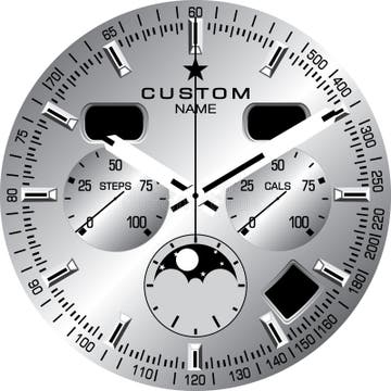 Watch Face Template Stock Illustrations – 5,222 Watch Face Template ...