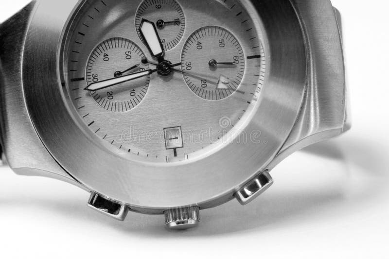 Watch, the time stock photo. Image of future, stopwatch - 1333268