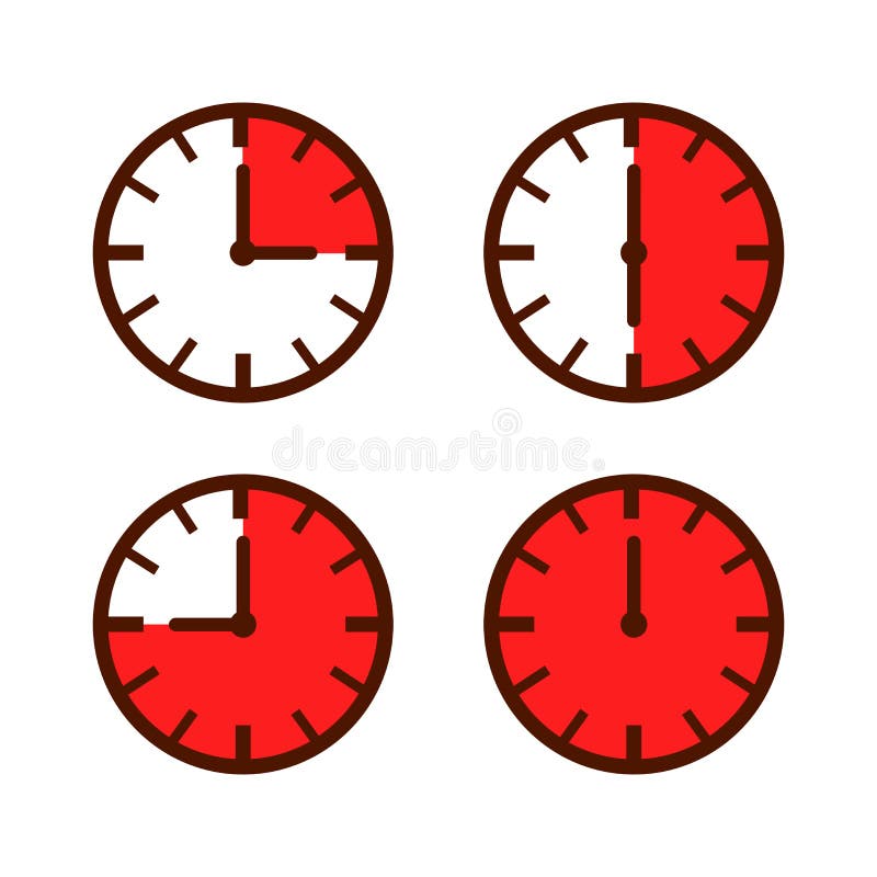 Watch Time Laps Simple Icon Stock Illustrations – 15 Watch Time Laps ...