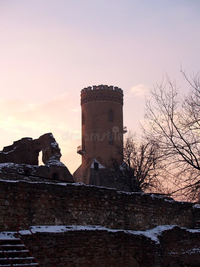 Watch Tower! Picture. Image: 412759