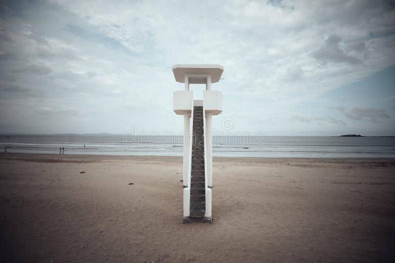Watch Tower Beach Stock Photos - Download 1,714 Royalty Free Photos