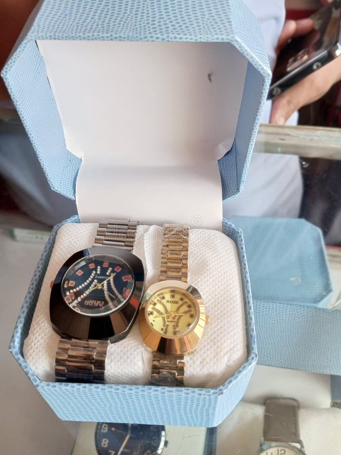 This Watch is Very Beautiful and Expensive so it Well Use for a Good ...