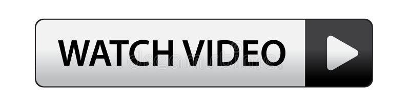 Watch video button stock vector. Illustration of choice - 119141760
