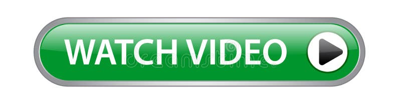Watch video button stock vector. Illustration of choice - 119141760