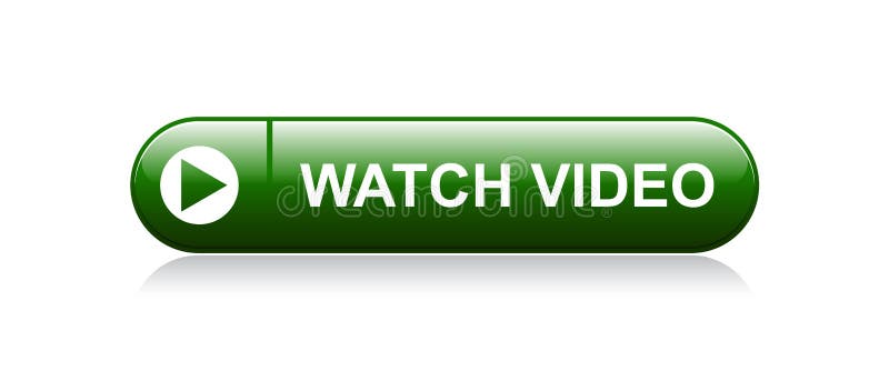 Watch Video Button Stock Illustrations – 12,190 Watch Video Button ...