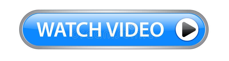 Watch video button stock vector. Illustration of choice - 119141760