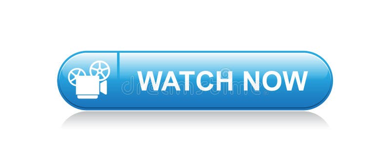 Watch video now stock vector. Illustration of digital - 125707595