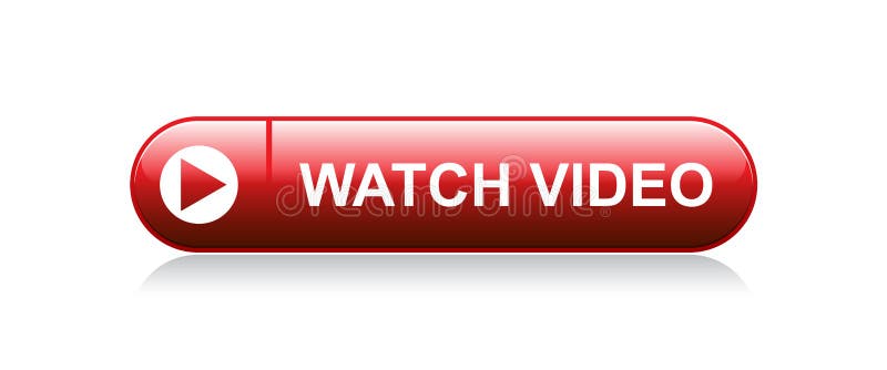 Watch video button stock illustration. Illustration of important ... Watch video button stock illustration. Illustration of important ...