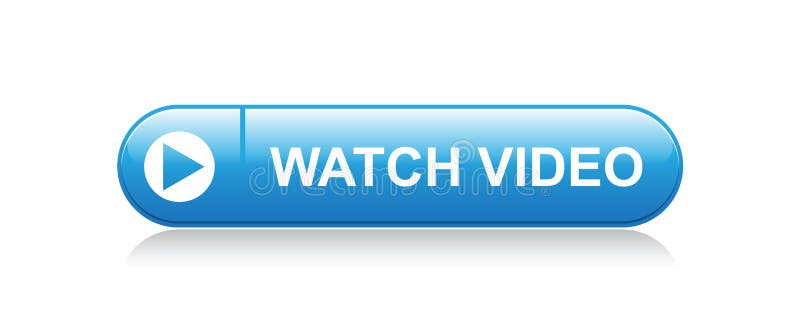 Watch video now stock vector. Illustration of digital - 125707595