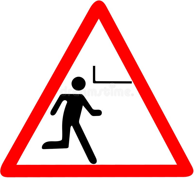 Watch Your Head Stock Illustrations – 393 Watch Your Head Stock ...