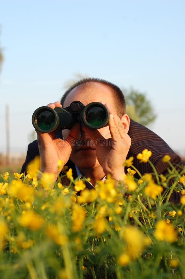Watches. stock image. Image of grass, adult, face, blue - 14216663