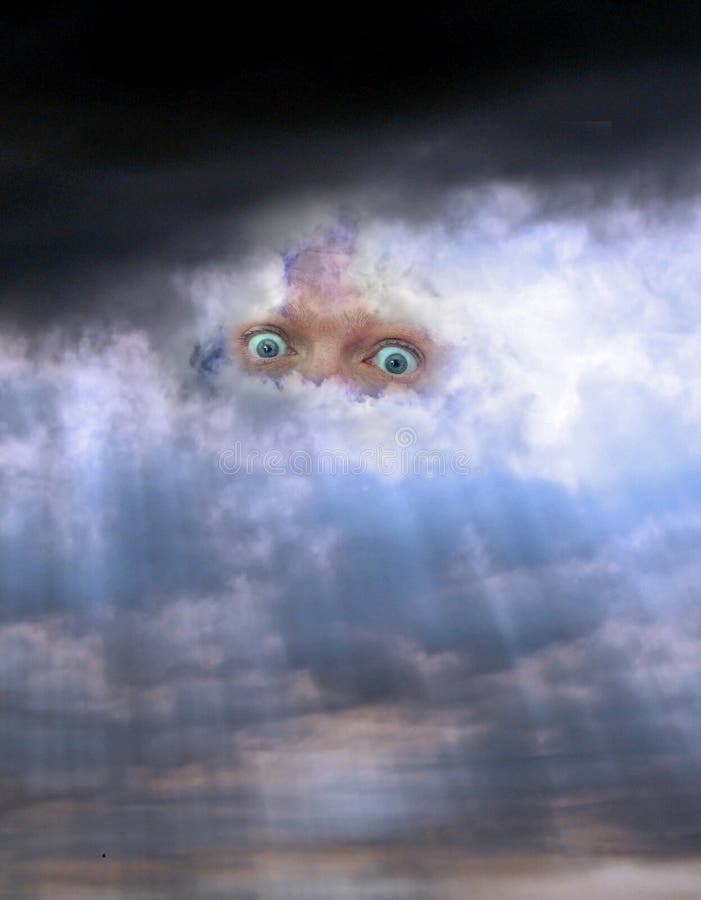 God Eyes In The Sky