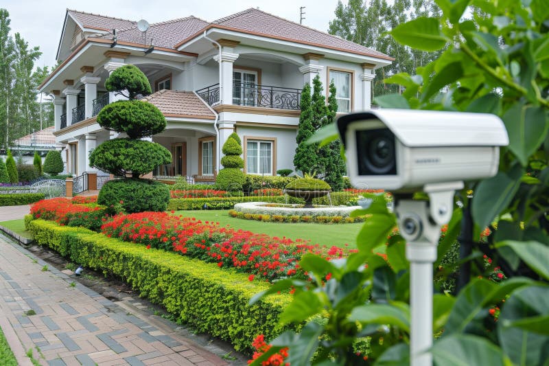 Watchful Panels in Security Systems Utilize Modern Video Devices for ...