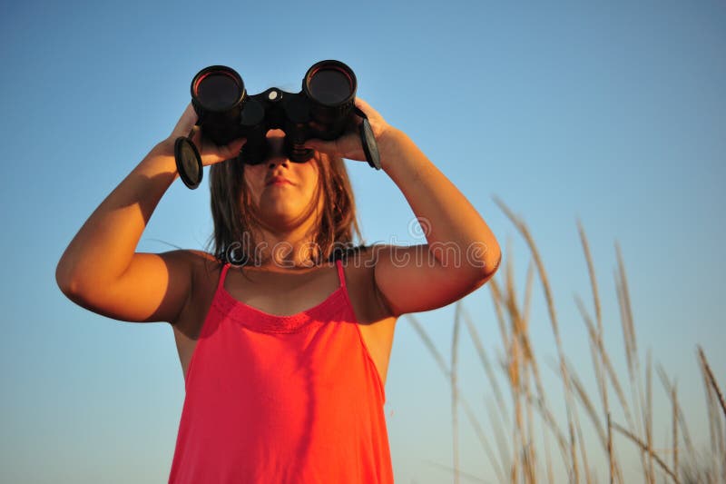 Watching Picture. Image: 6762817