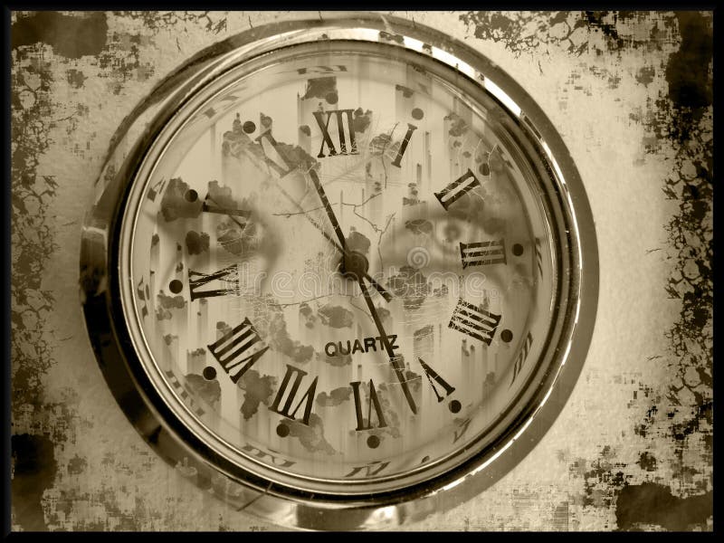 Watching The Time Picture. Image: 2185535