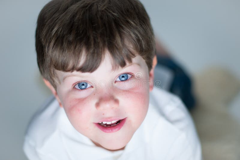 Watching TV on computer stock image. Image of cable, television - 30787887