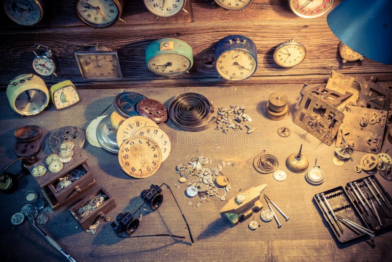 Room Full Clocks Stock Photos - Free & Royalty-Free Stock Photos from ...