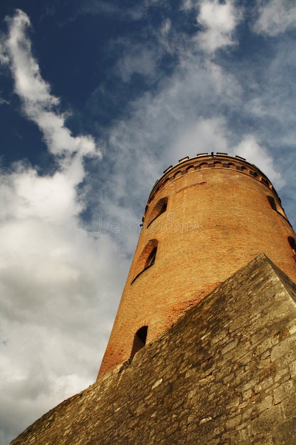 Watchtower stock photo. Image of watchtower, building - 19762606