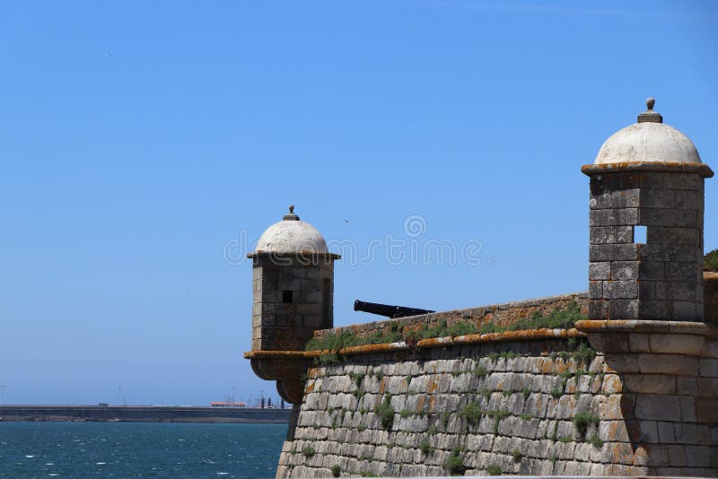 Watchtower castle city stock photo. Image of mallard - 119245206