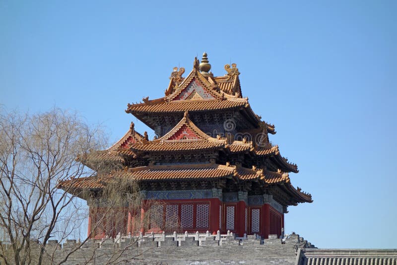 Ancient temple Pagoda stock photo. Image of history, ancient - 14697084