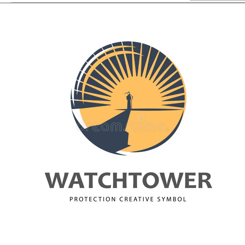 Watchtower Logo Stock Illustrations – 66 Watchtower Logo Stock ...