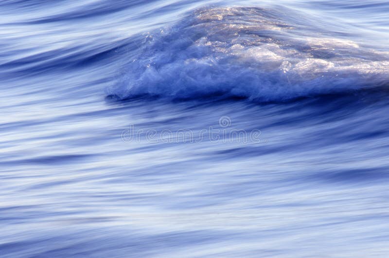 Restless Water stock photo. Image of powerful, action - 4224988