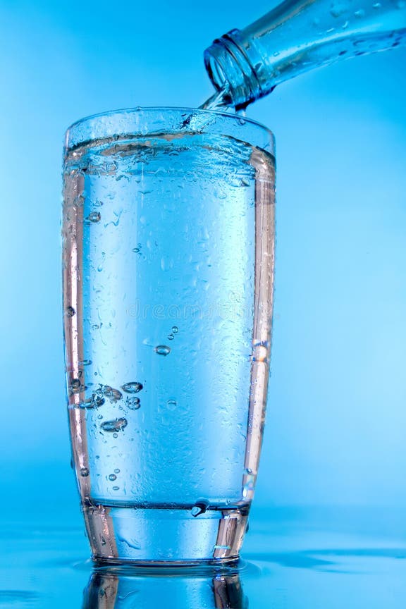 Water stock photo. Image of drop, transparent, potable - 11206882