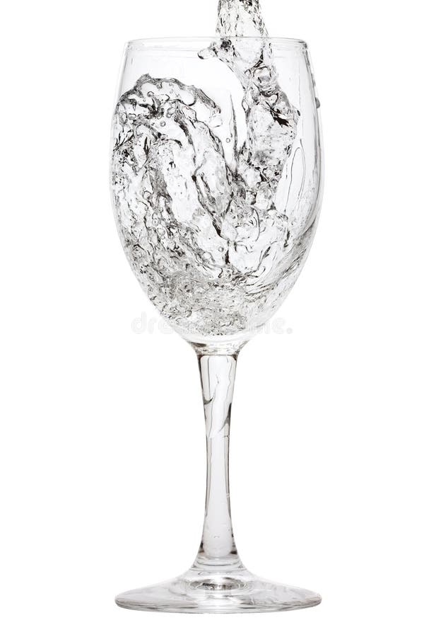 Water glass stock photo. Image of detail, quench, refreshing - 1578366