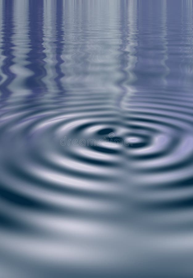Red water ripples stock photo. Image of environment, motion - 16981280