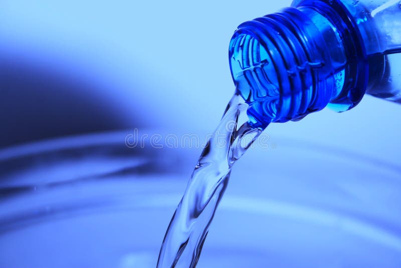 Bottled Water stock photo. Image of refreshing, cocktail - 203014